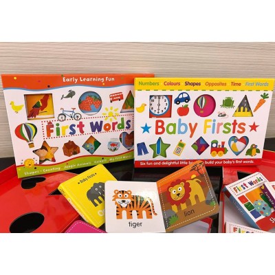 Early Learning Fun (First Words)/ Baby First